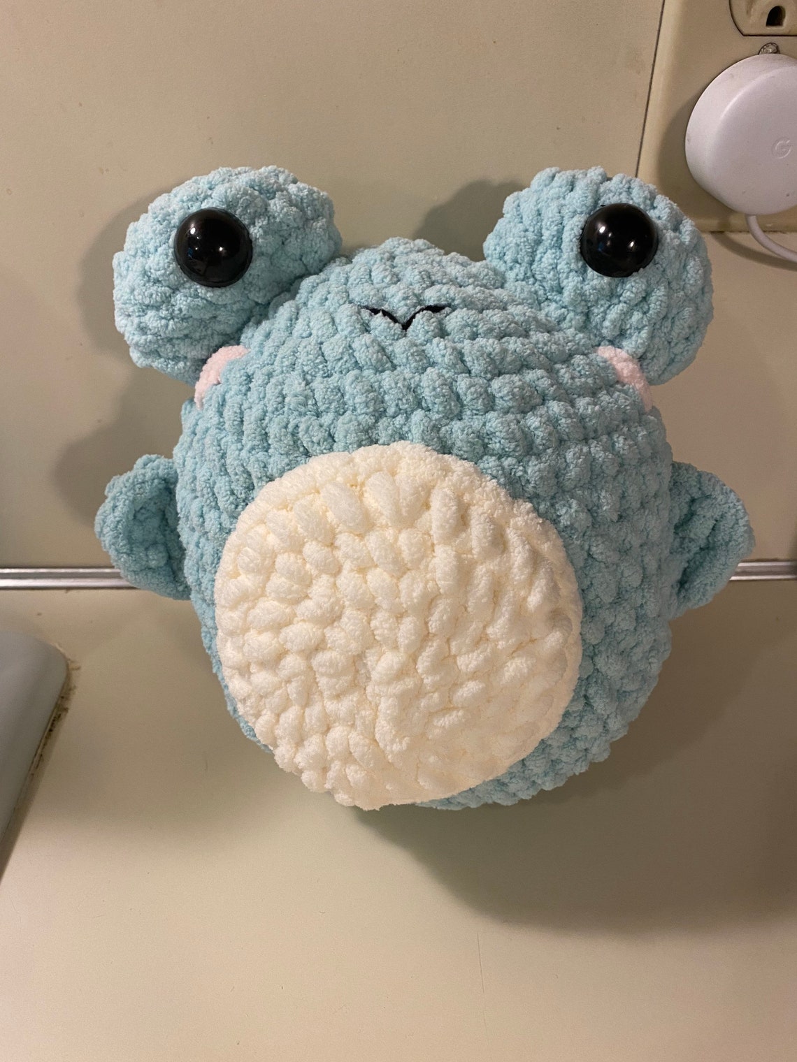 Multiple Size Frogs Amigurumi Crochet Frog Handmade Kawaii - Etsy