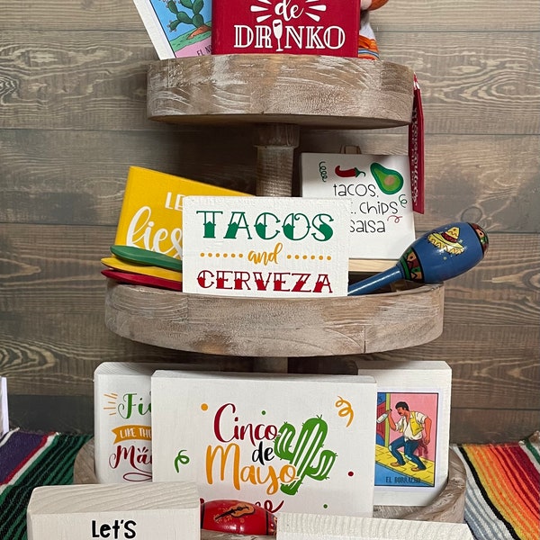 Cinco De Mayo Decor - Etsy