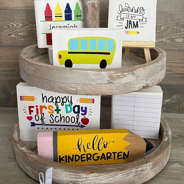 Back to School Decor - Etsy
