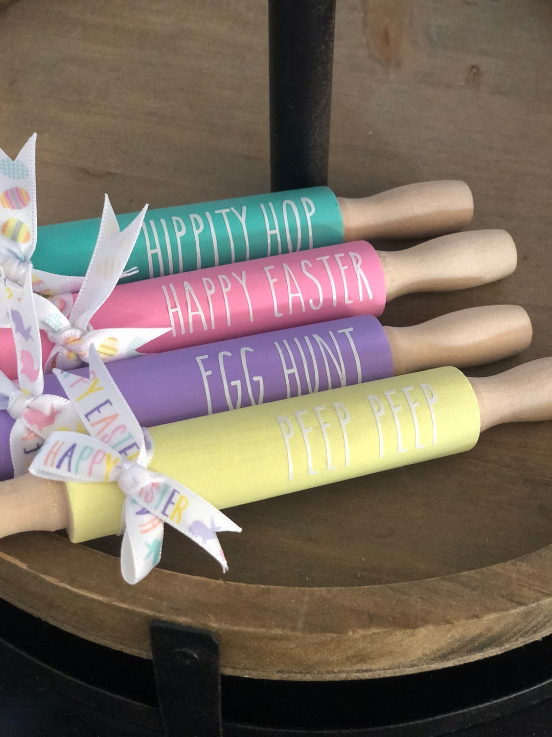 Easter Mini Rolling Pins - Etsy