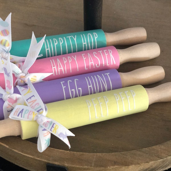 Mini Rolling Pin - Etsy