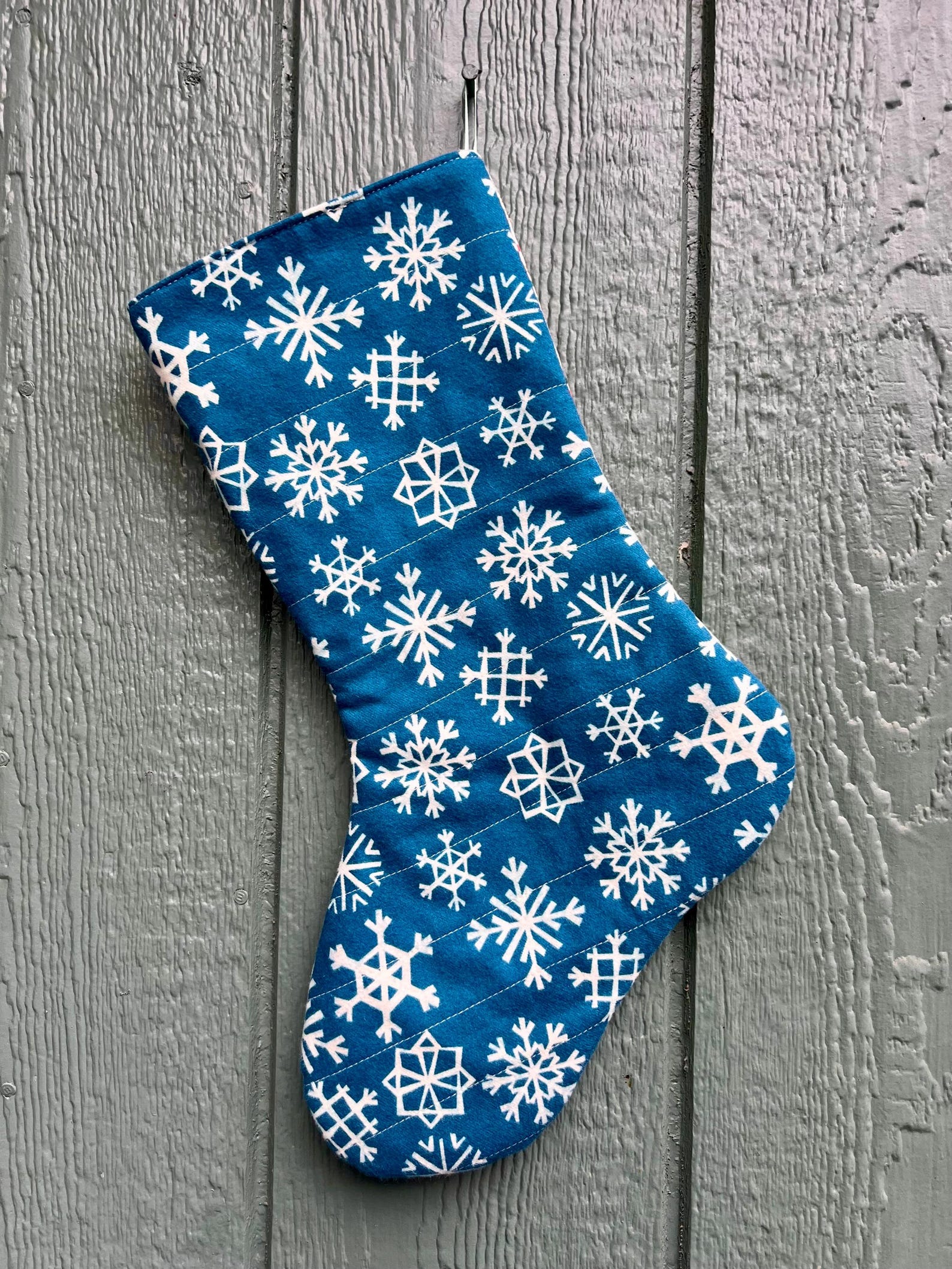 Rifle Paper Co Christmas Stocking - Etsy