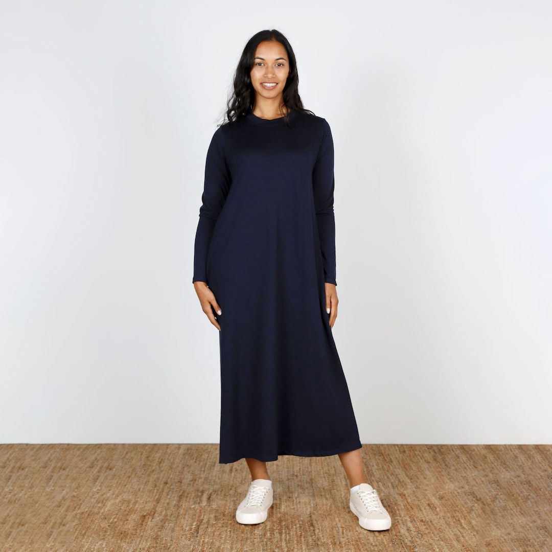 Make by TFS - Mabel Dress PDF Sewing Pattern - Etsy