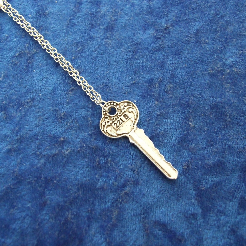 Sherlock Jewelry - Etsy