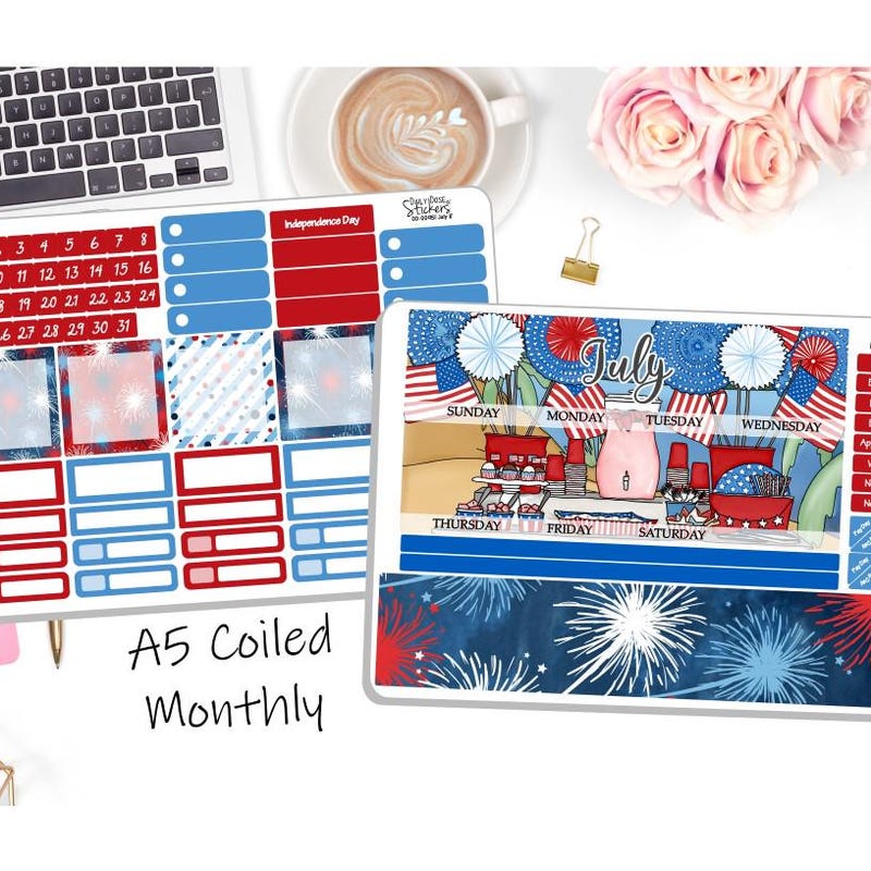 DailyDoseOfStickers - Etsy