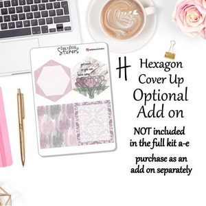 NEW! - Get Work Done Weekly Sticker Kit - Sticker Kit - Planner ...