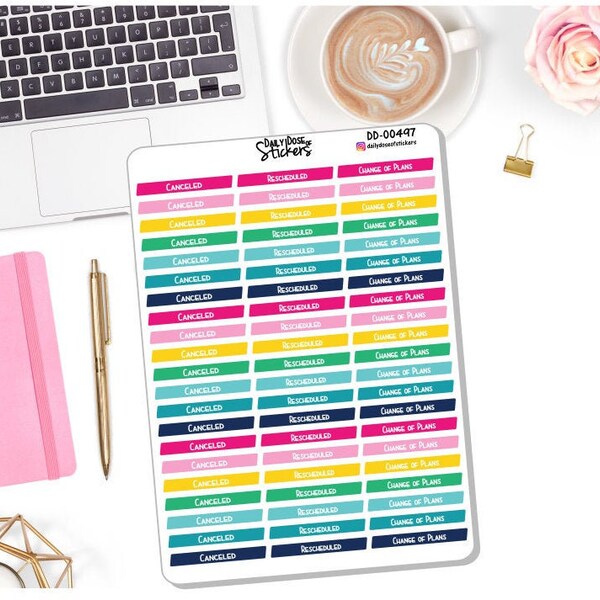 Emily Ley Planner - Etsy