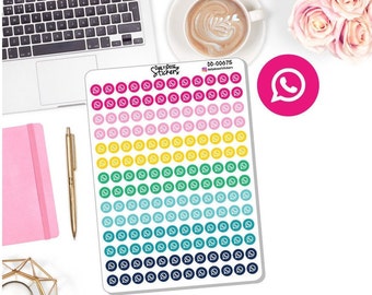 Phone Call Stickers - Etsy