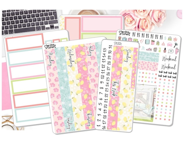 DailyDoseOfStickers - Etsy