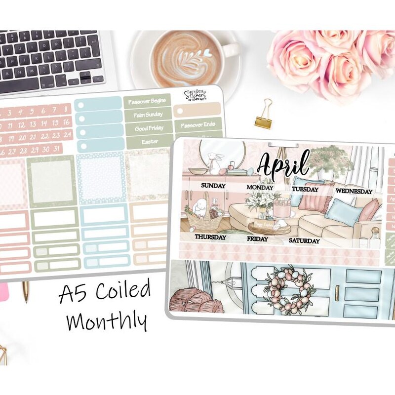 DailyDoseOfStickers - Etsy