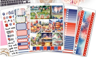 DailyDoseOfStickers - Etsy