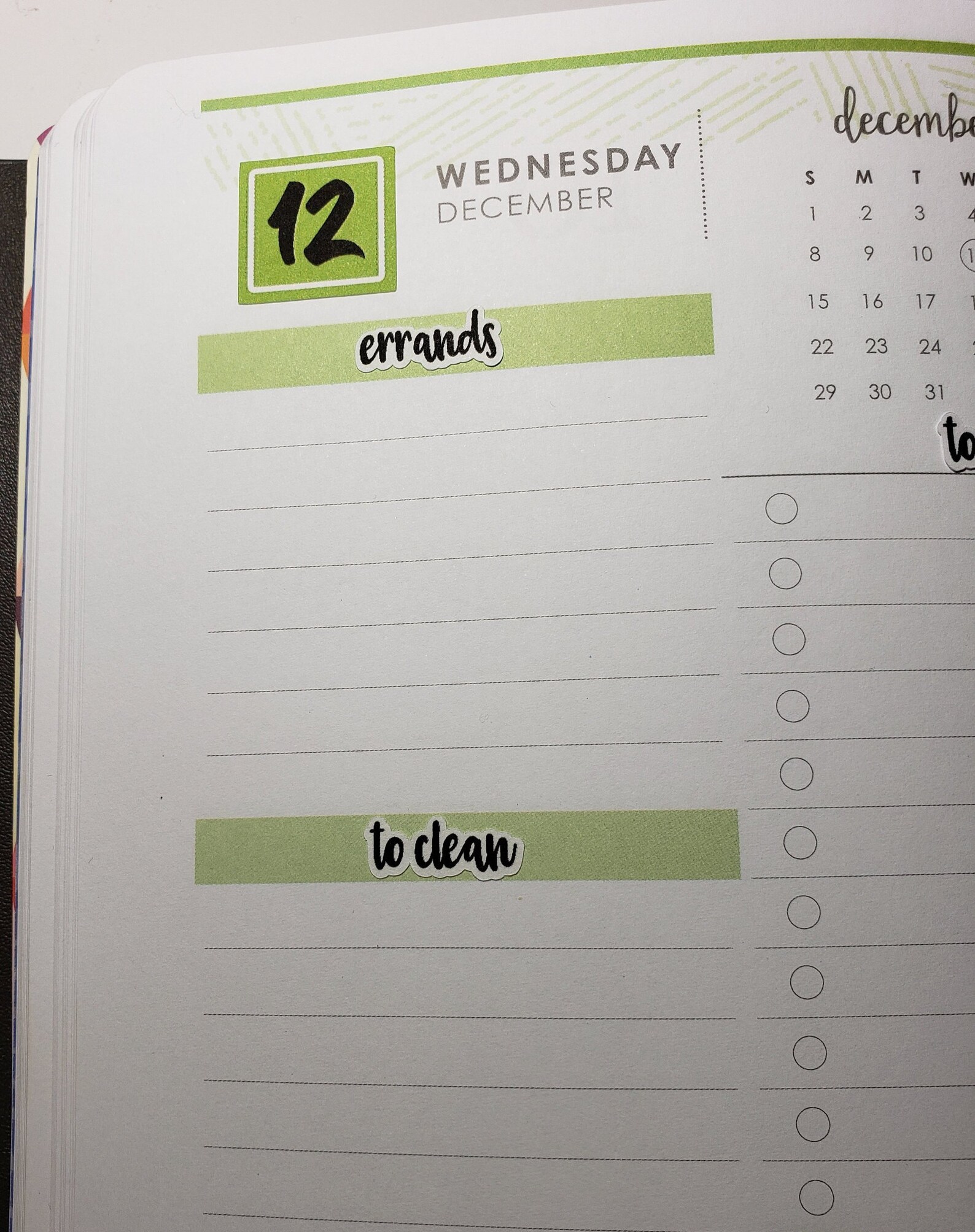 EC Petite Planner Script Script for Petite Planners Three | Etsy