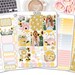 NEW Sunshine Days Weekly Sticker Kit Sticker Kit Planner Stickers Dd ...