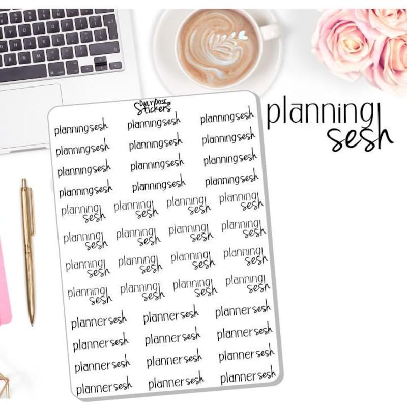 DailyDoseOfStickers - Etsy