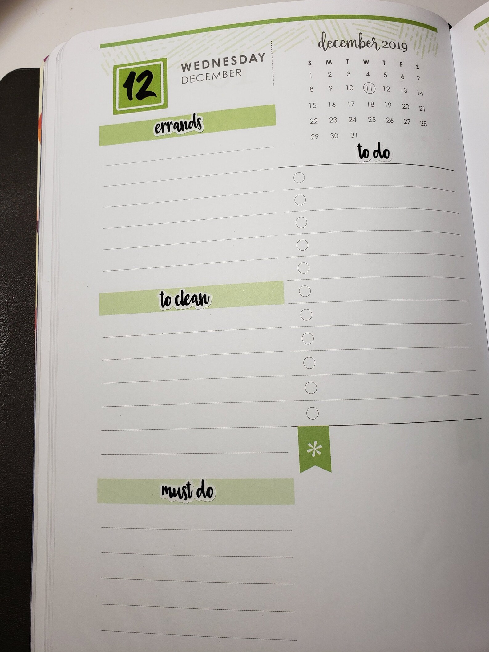 EC Petite Planner Script Script for Petite Planners Three | Etsy