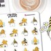 NEW Honey Bee Gnome Sticker Set Gnome Stickers Bee - Etsy