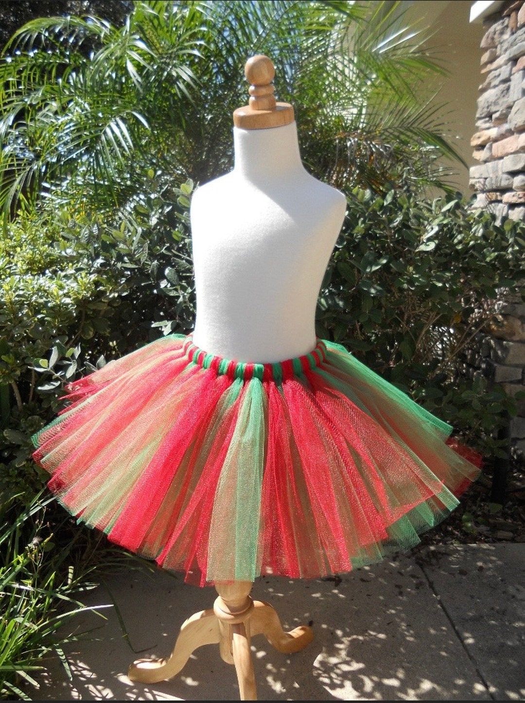 Custom Color Tulle Tutu Skirt, Rainbow Party Costume - Etsy