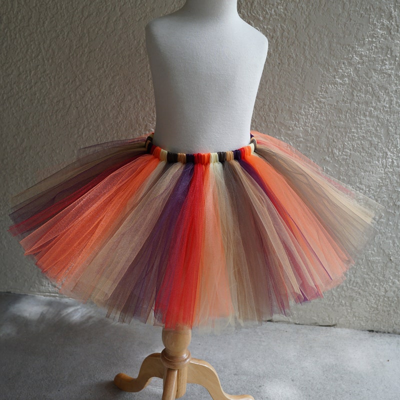 Orange Tutu - Etsy