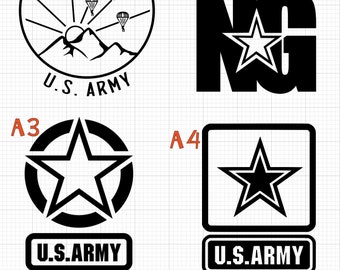 Forge Lantern Army | Etsy