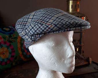 Old Man Flat Cap - Etsy UK