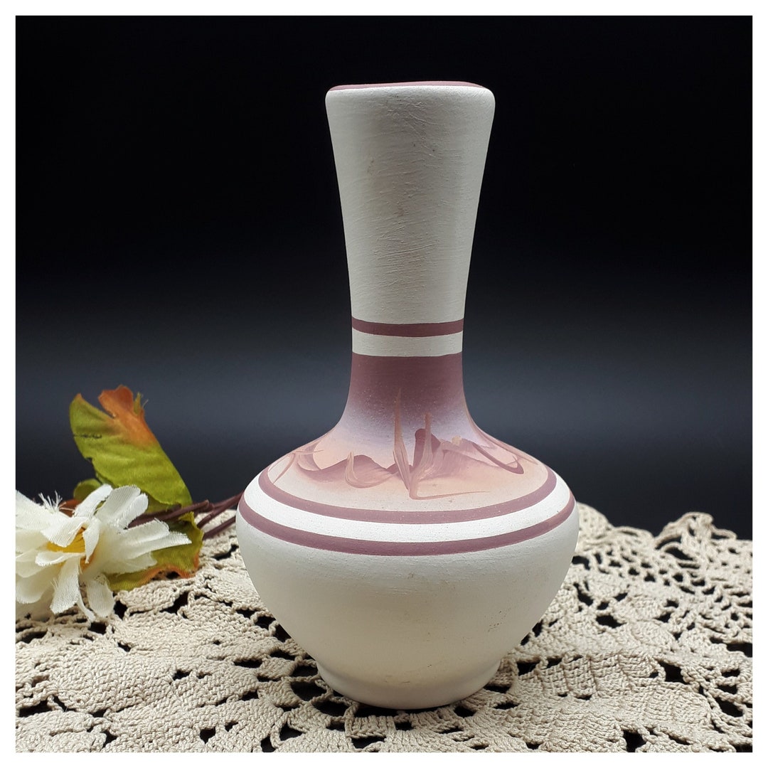 1970's Handcrafted New West Pottery Vintage Southwest - Etsy