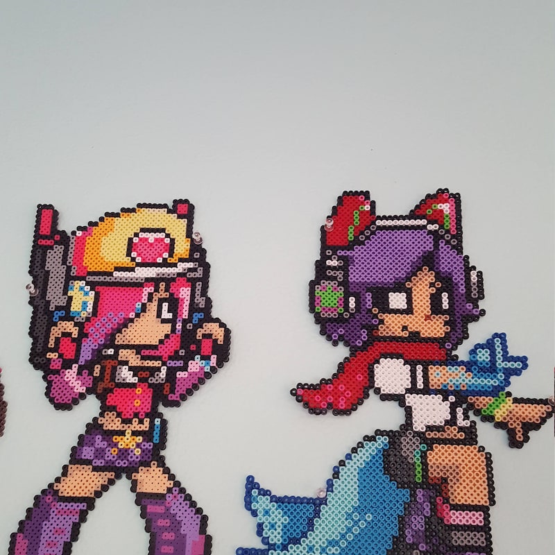 League of Legends Perler - Etsy