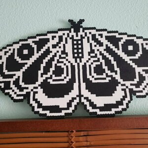 Traditional Moth - Etsy