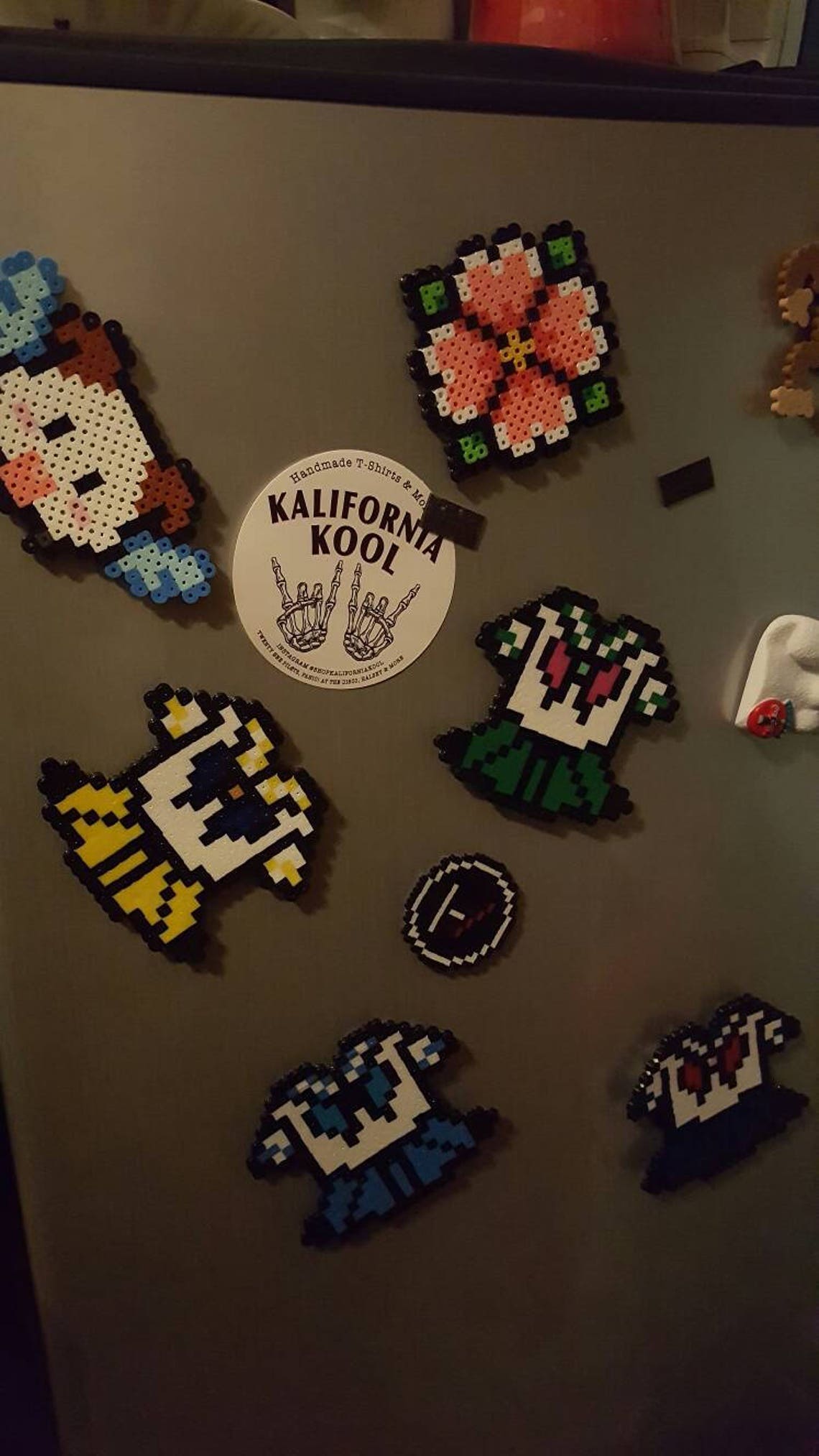 Magnets Perler - Etsy