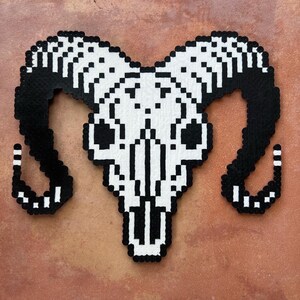 Desert Skull - Etsy