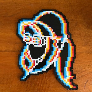 Trippy Rezz Perler - Etsy