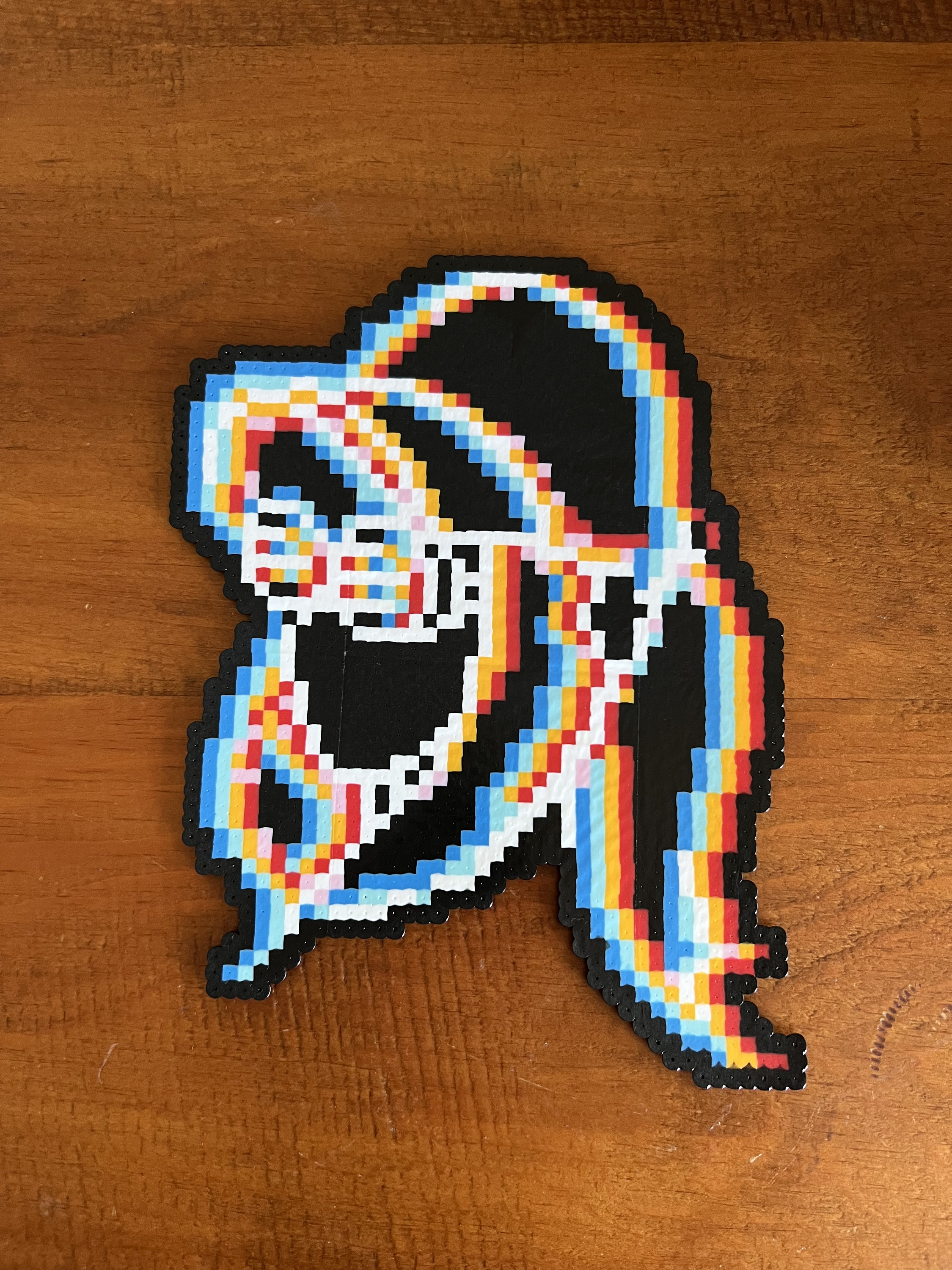 Trippy Rezz Perler - Etsy
