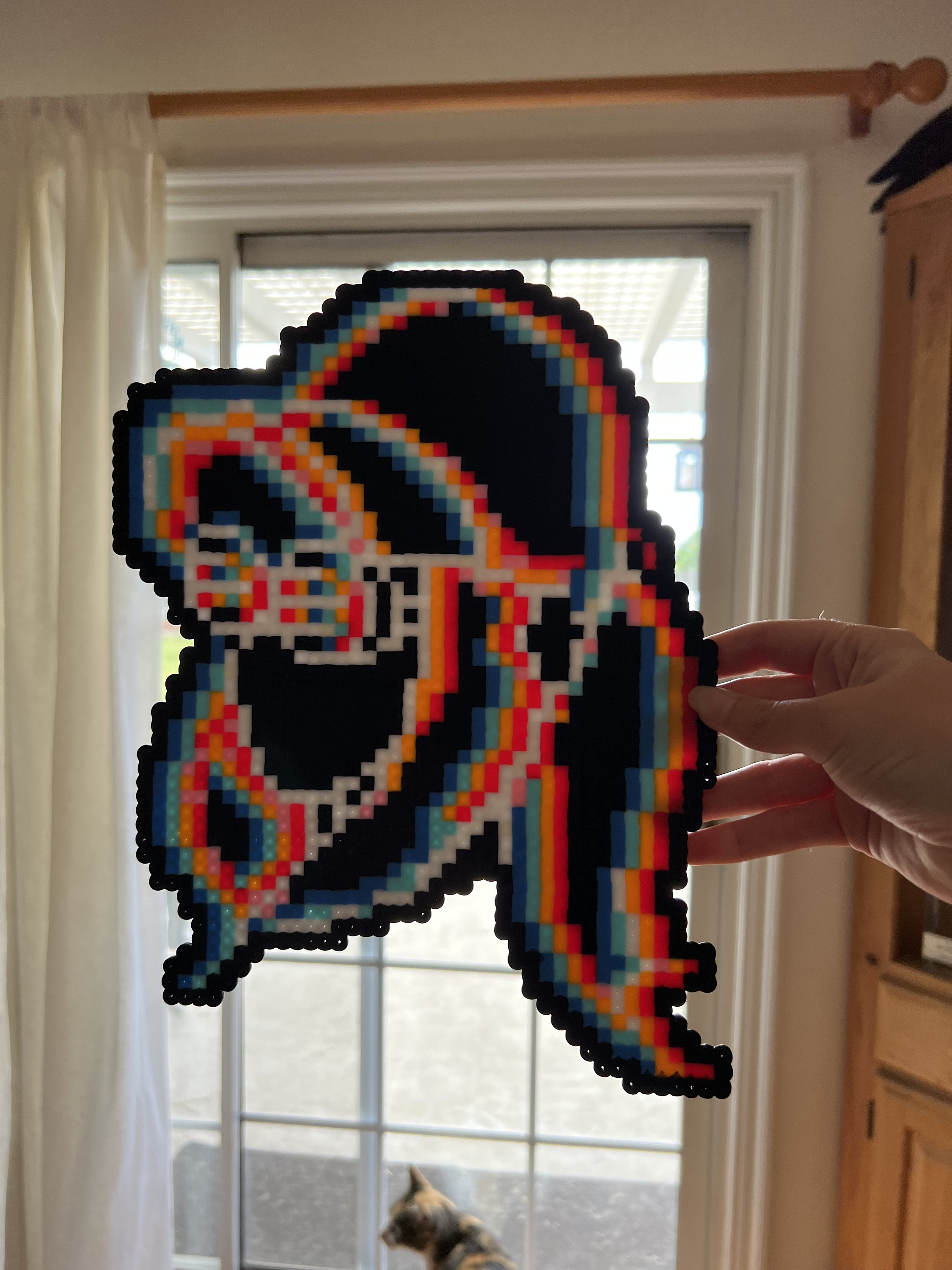 Trippy Rezz Perler - Etsy