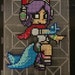 Perler Bead Arcade Ahri - Etsy