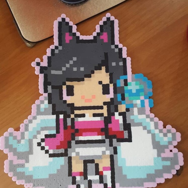League of Legends Perler - Etsy