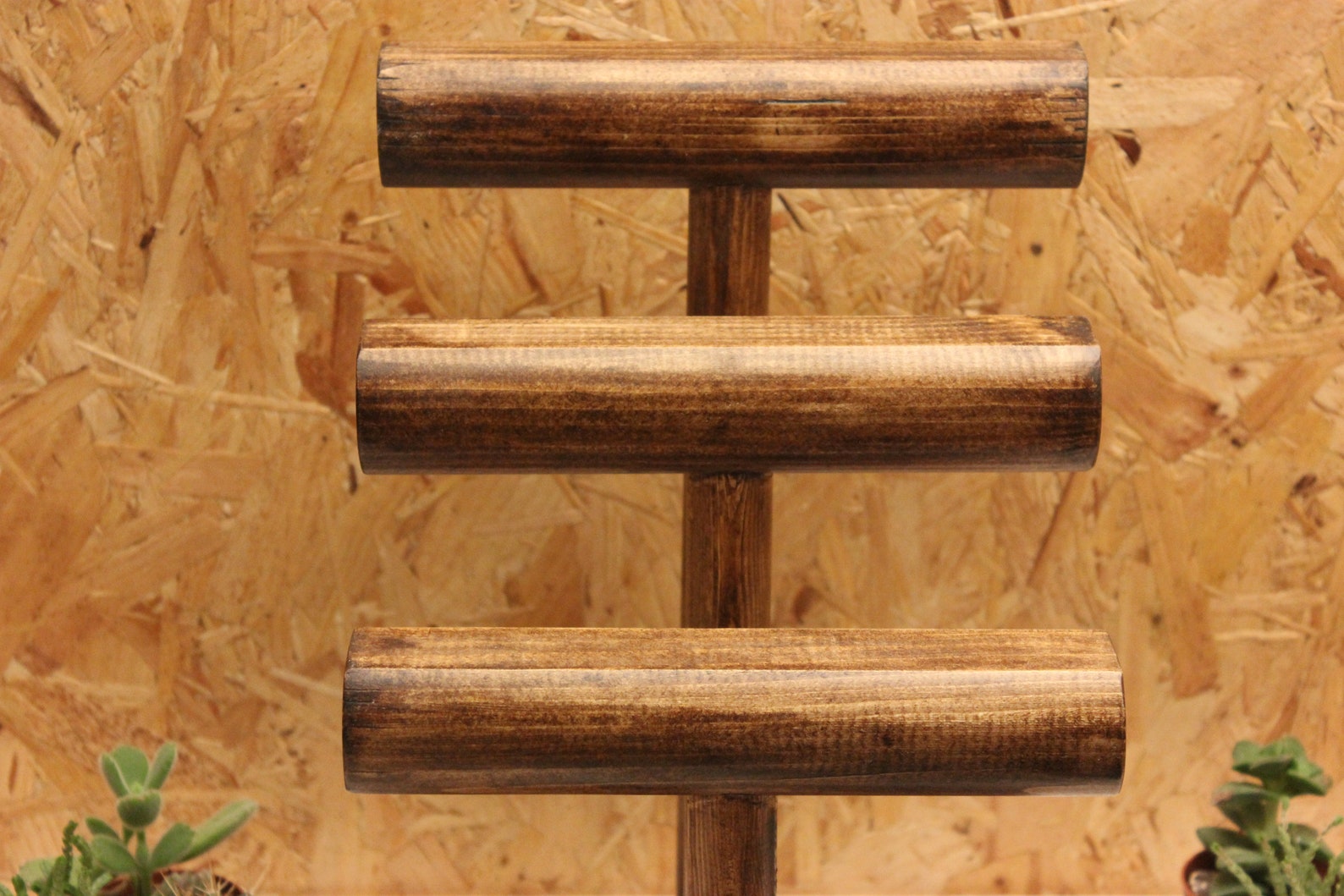 3 Tier Watch and Jewellery Stand Jewellery Organiser - Etsy