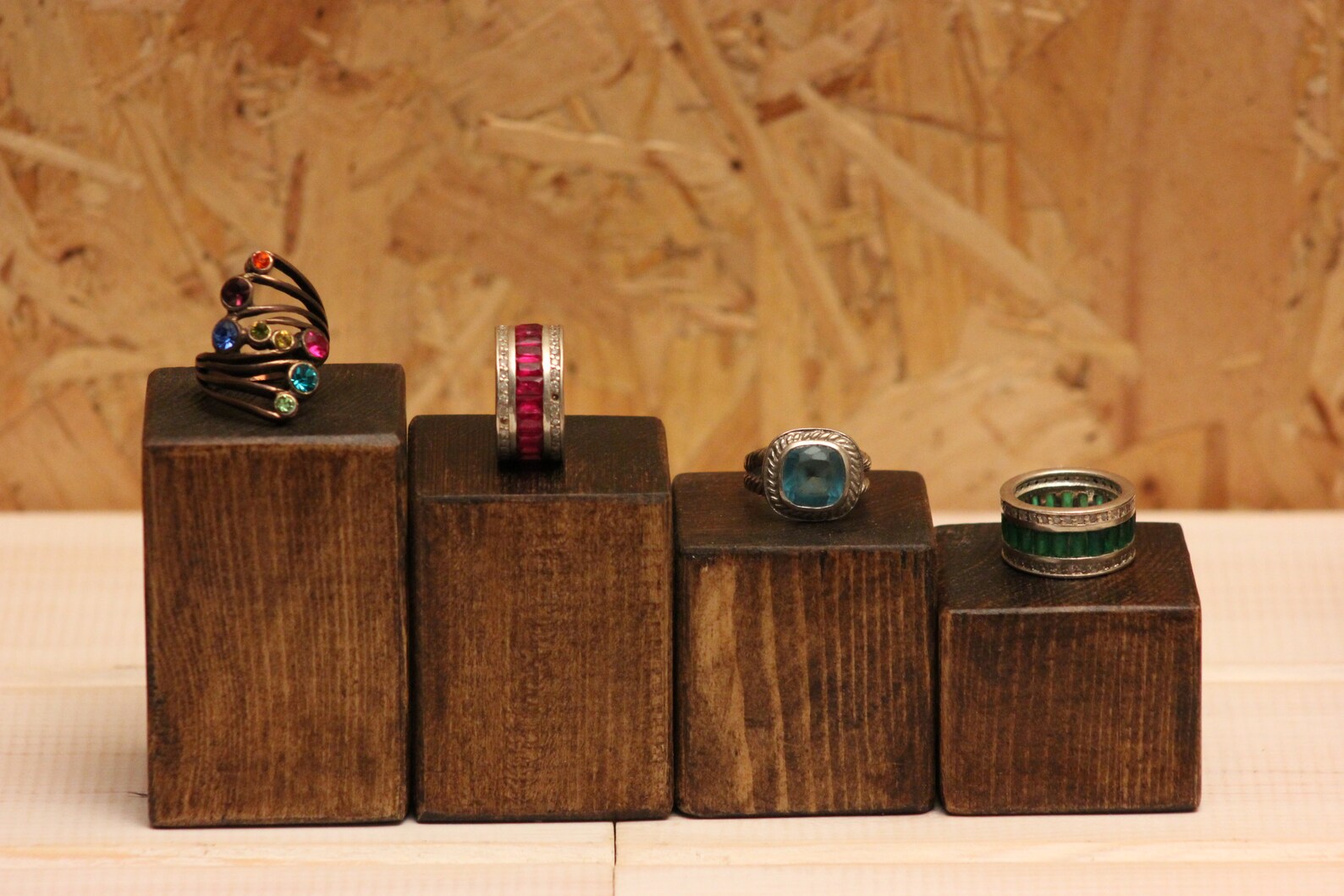 Jewellery Riser Ring Riser Ring Display Jewellery | Etsy