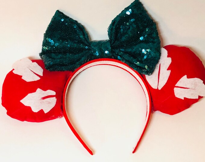 Disney Ears Headband Lilo and Stitch, Custom Disney Ears - Etsy