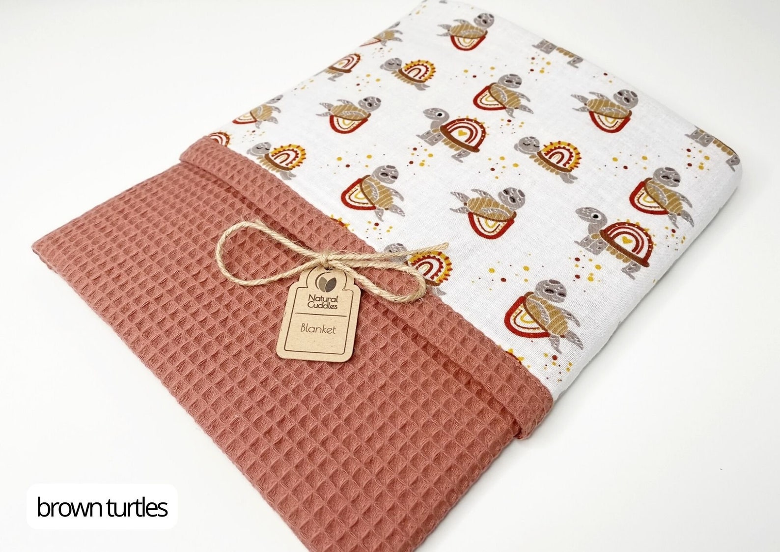 Neutral Organic Cotton Super Soft Personalized Baby Blanket - Etsy