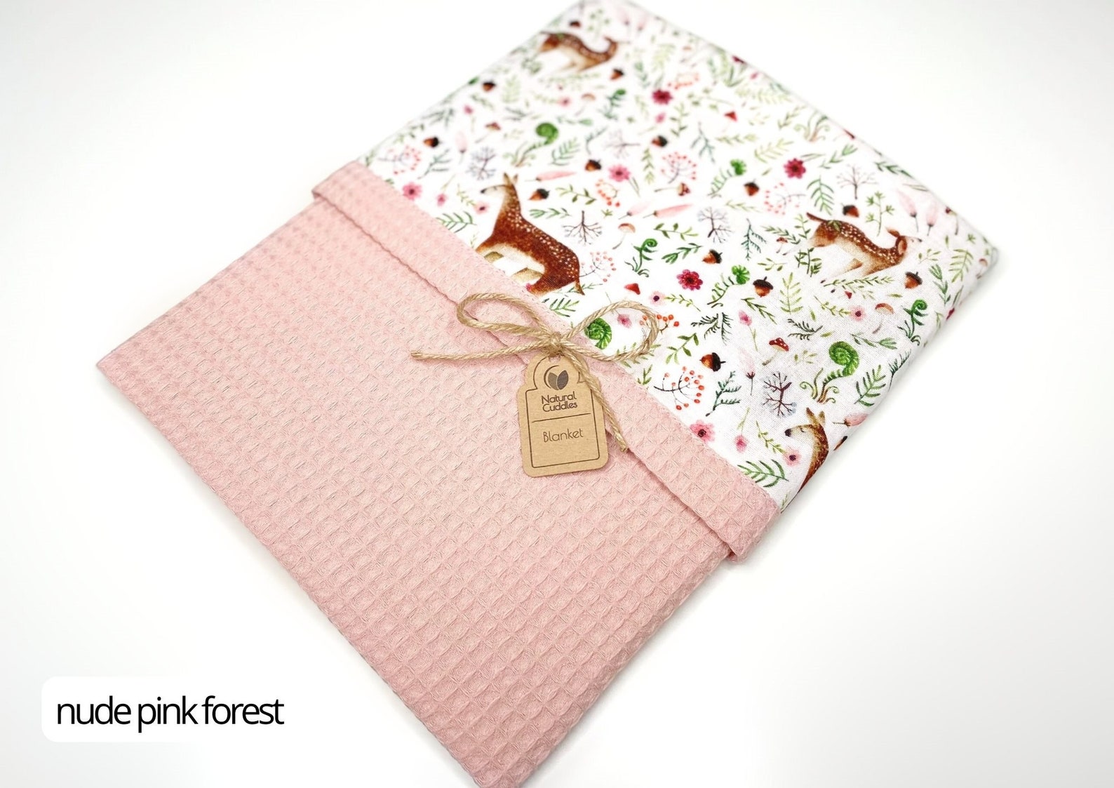 Neutral Organic Cotton Super Soft Personalized Baby Blanket - Etsy