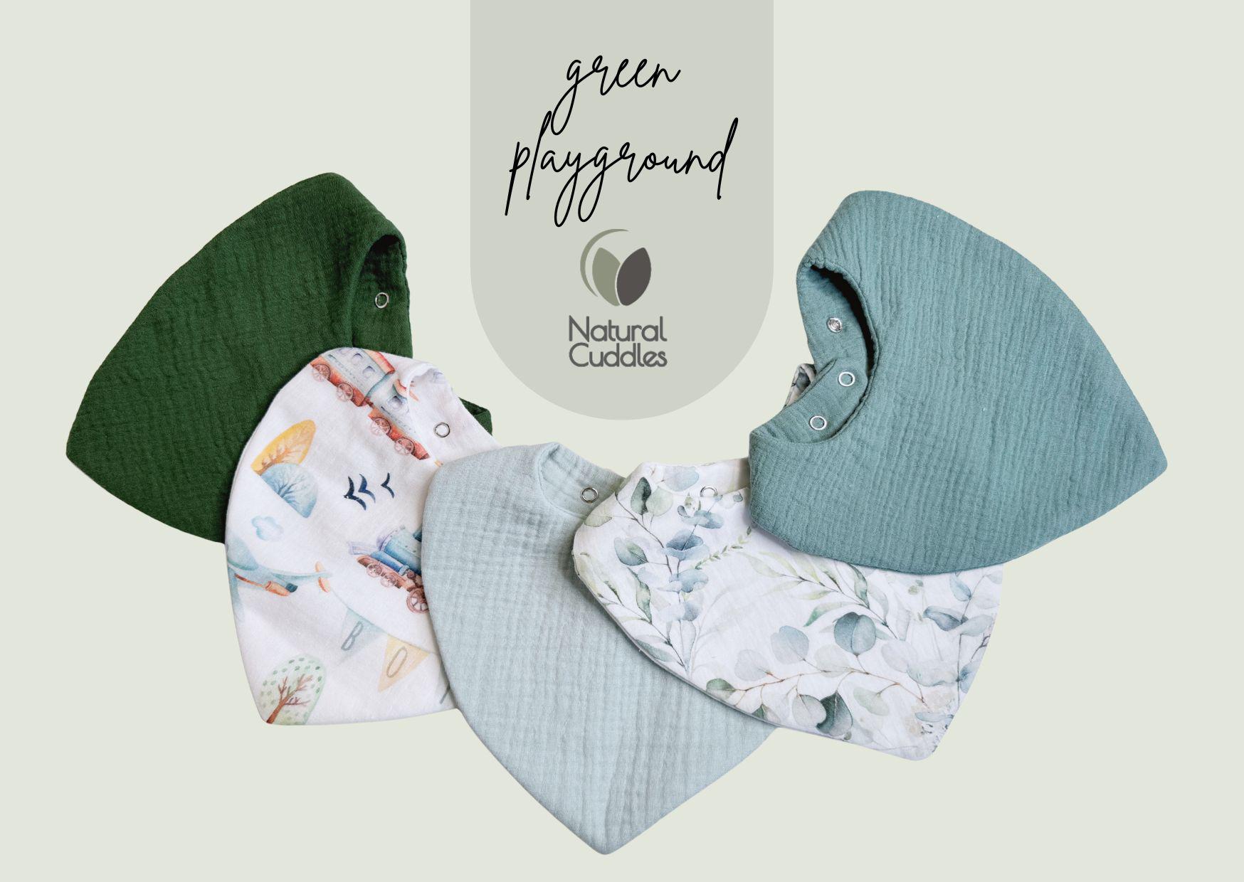 Rainbow Baby Girl Bandana Bibs Pink Organic Cotton Bibs Baby Girl ...