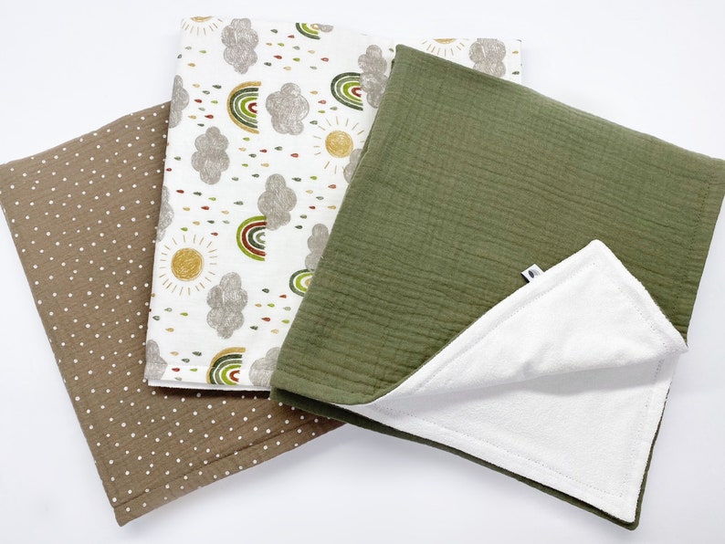 Waterproof Change Pad Travel Changing Mat Diaper Changing - Etsy