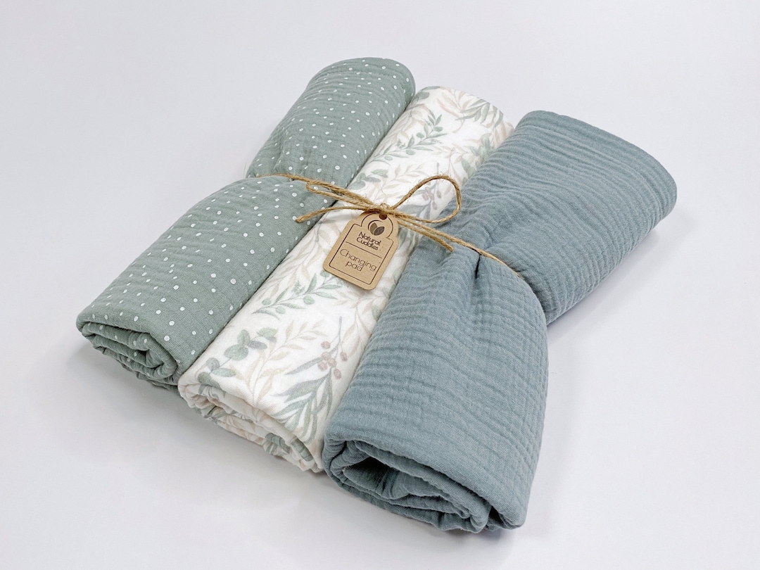 Waterproof Change Pad, Travel Changing Mat, Diaper Changing Mat ...