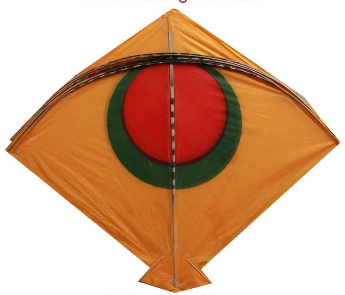 Beautiful Paper Kite Patang Made From Rice Paper pack of 20 | Etsy