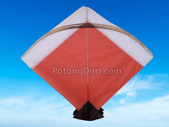 Beautiful Crafted Paper Kites Pack of 30 Paper Kite Size 25 | Etsy