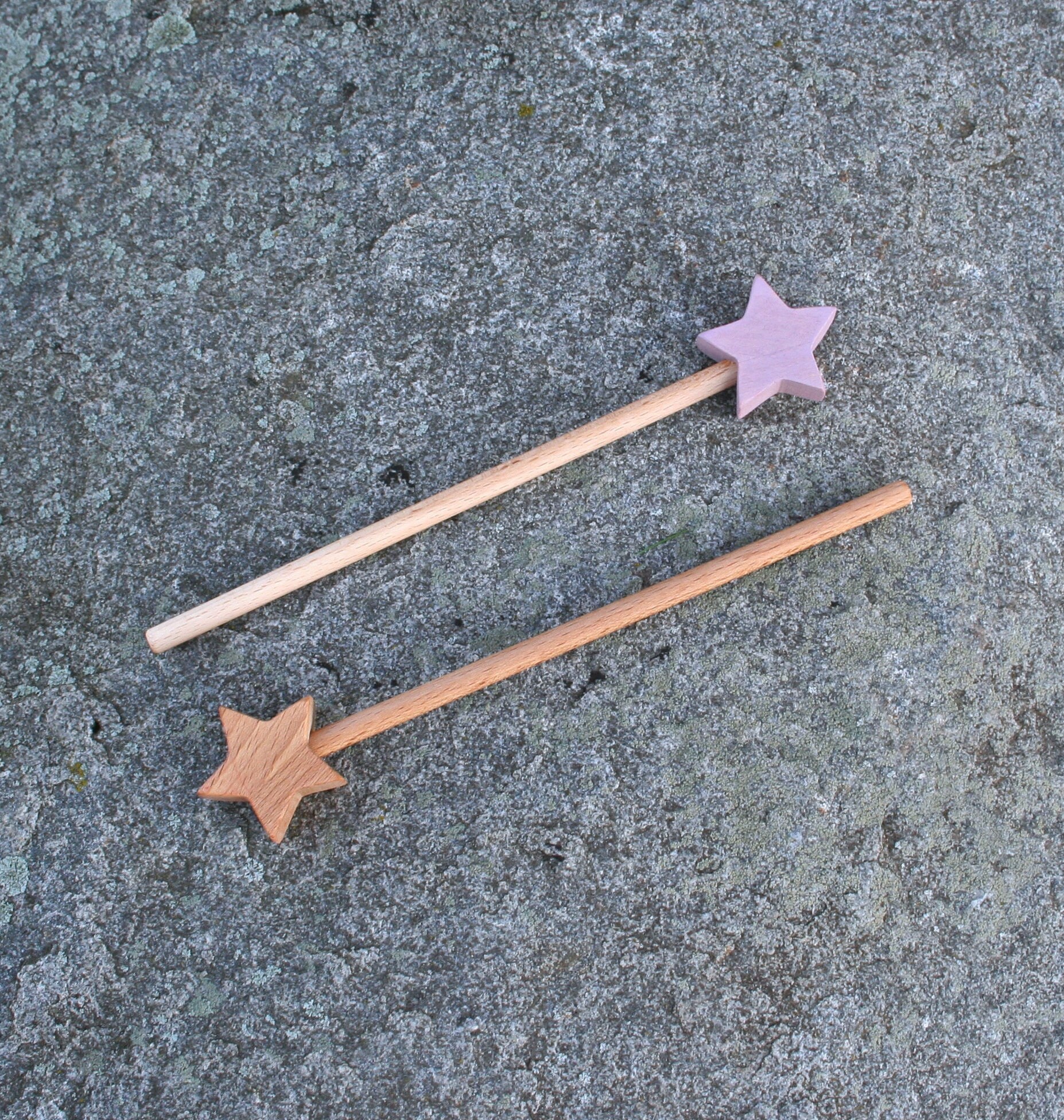 Montessori baby toys Magic wand Wizard wands Wooden | Etsy