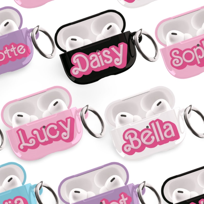 Personalized AirPod 2nd Gen Case - Etsy