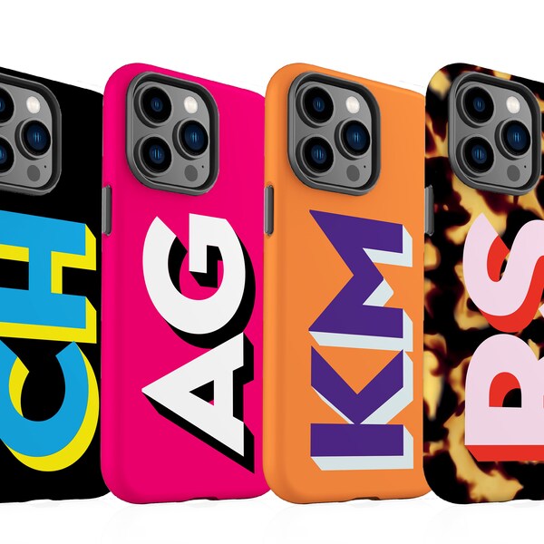 Shadow Phone Case - Etsy