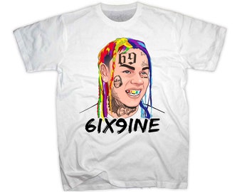 6ix9ine | Etsy