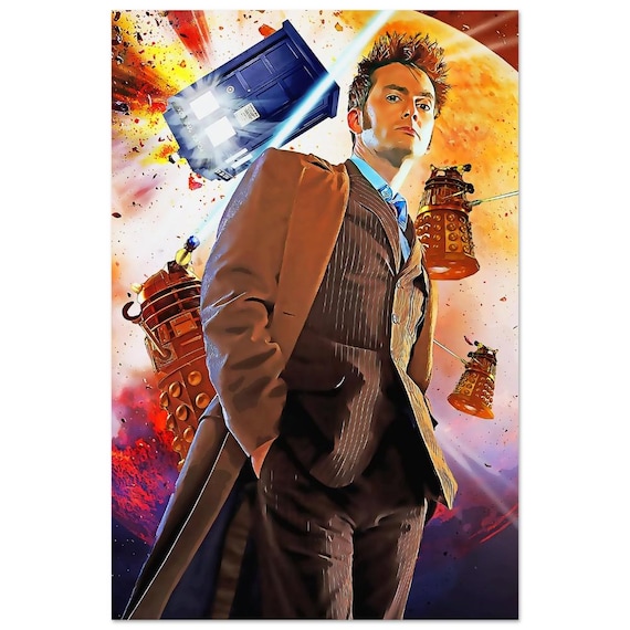David Tennant Docteur Who Tardis The 5 Biggest Questions About Doctor