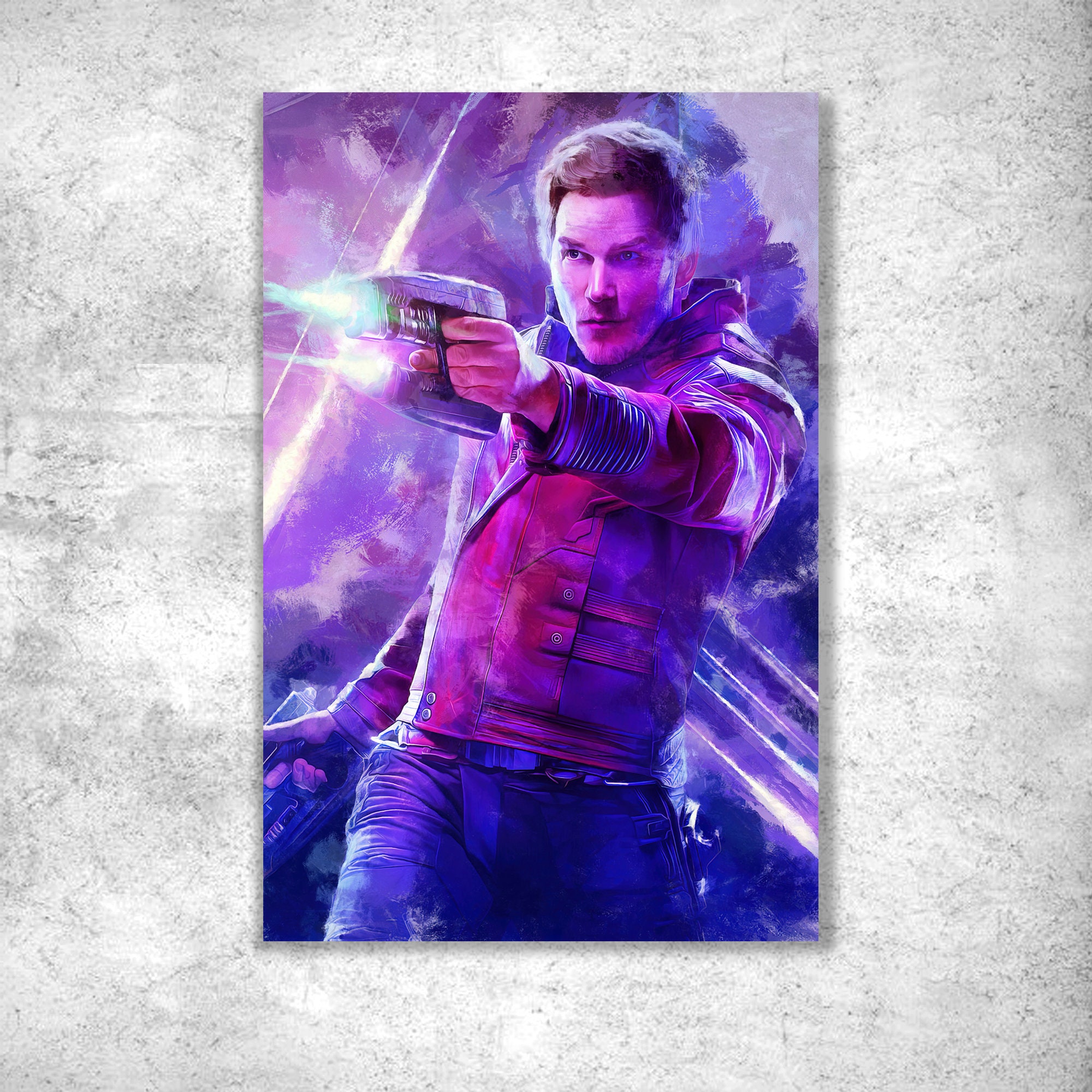 Star Lord Poster